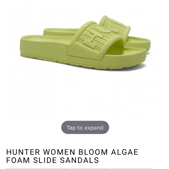 Hunter | Shoes | Hunter Slides New With No Box | Poshmark